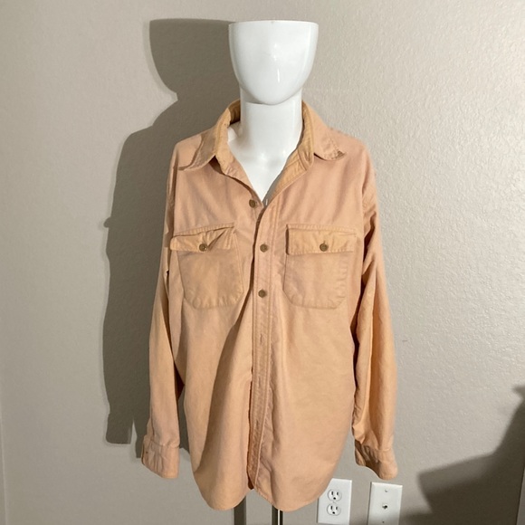 L.L. Bean | Shirts | Vintage Llbean Button Up Shirt 75 | Poshmark